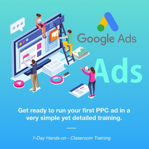 Malaysia Google Ads Training & Certification | - JustSimple Malaysia