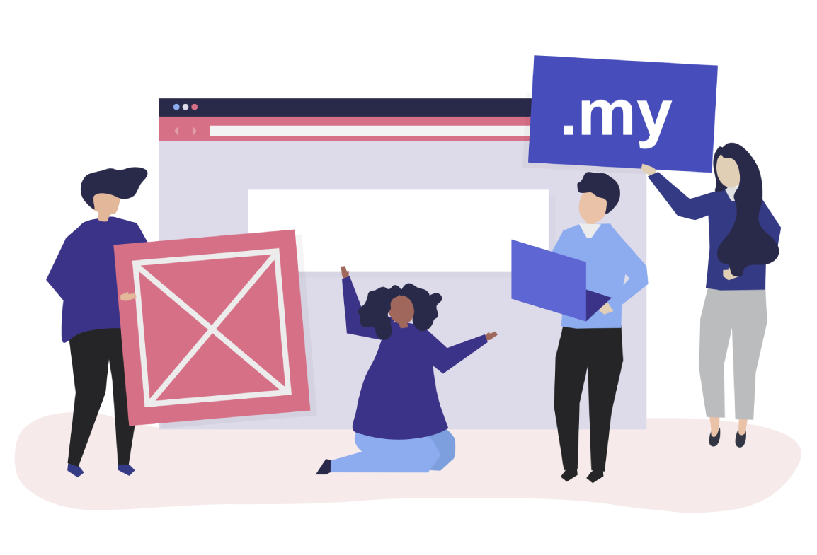 Malaysia .COM.MY Domain Registration | Buy .MY Domain - JustSimple Malaysia