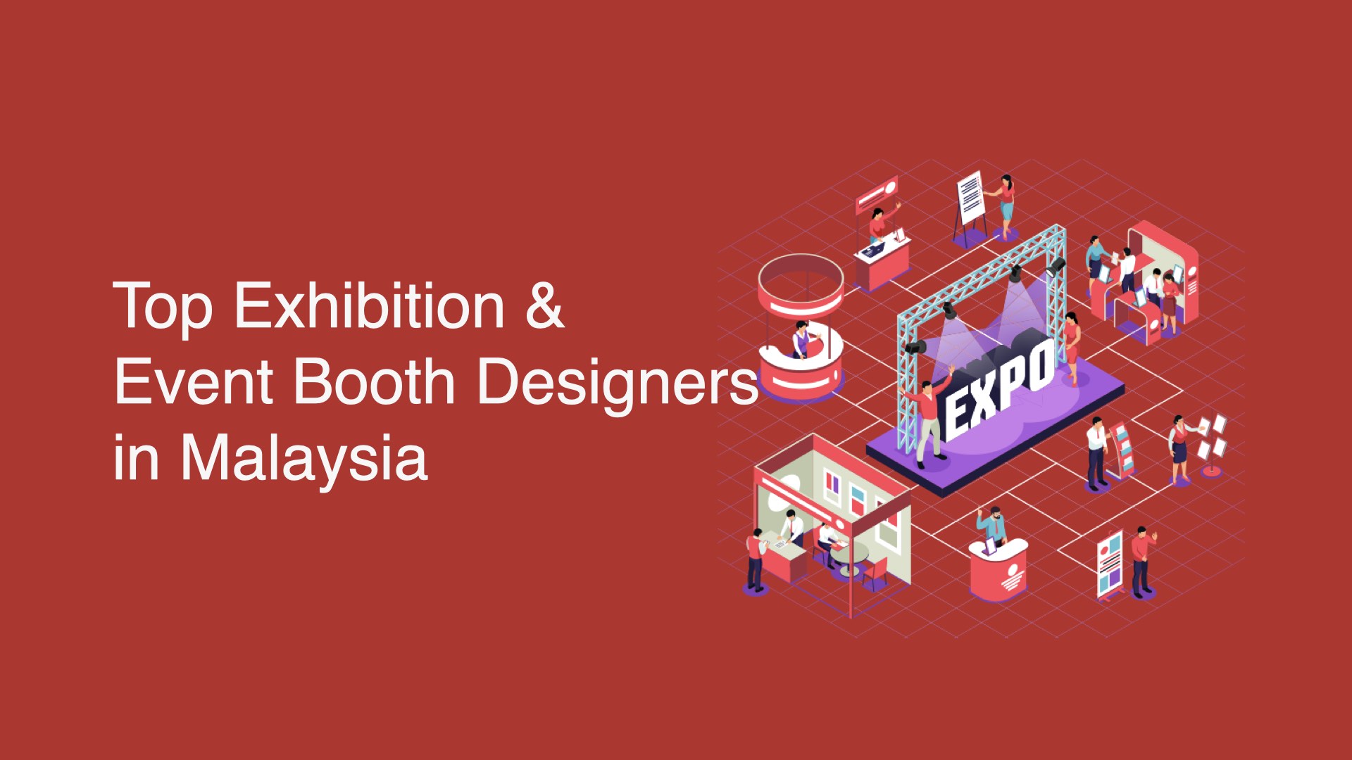 Innovative Creators: The Top 10 Exhibition and Event Booth Designers in ...