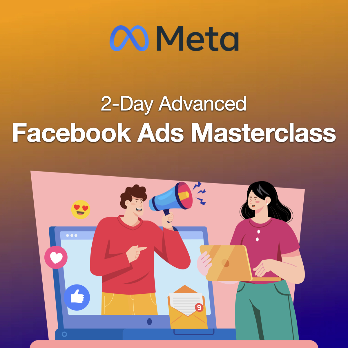 Mastering Facebook Advertising Training | Malaysia Facebook Marketing ...